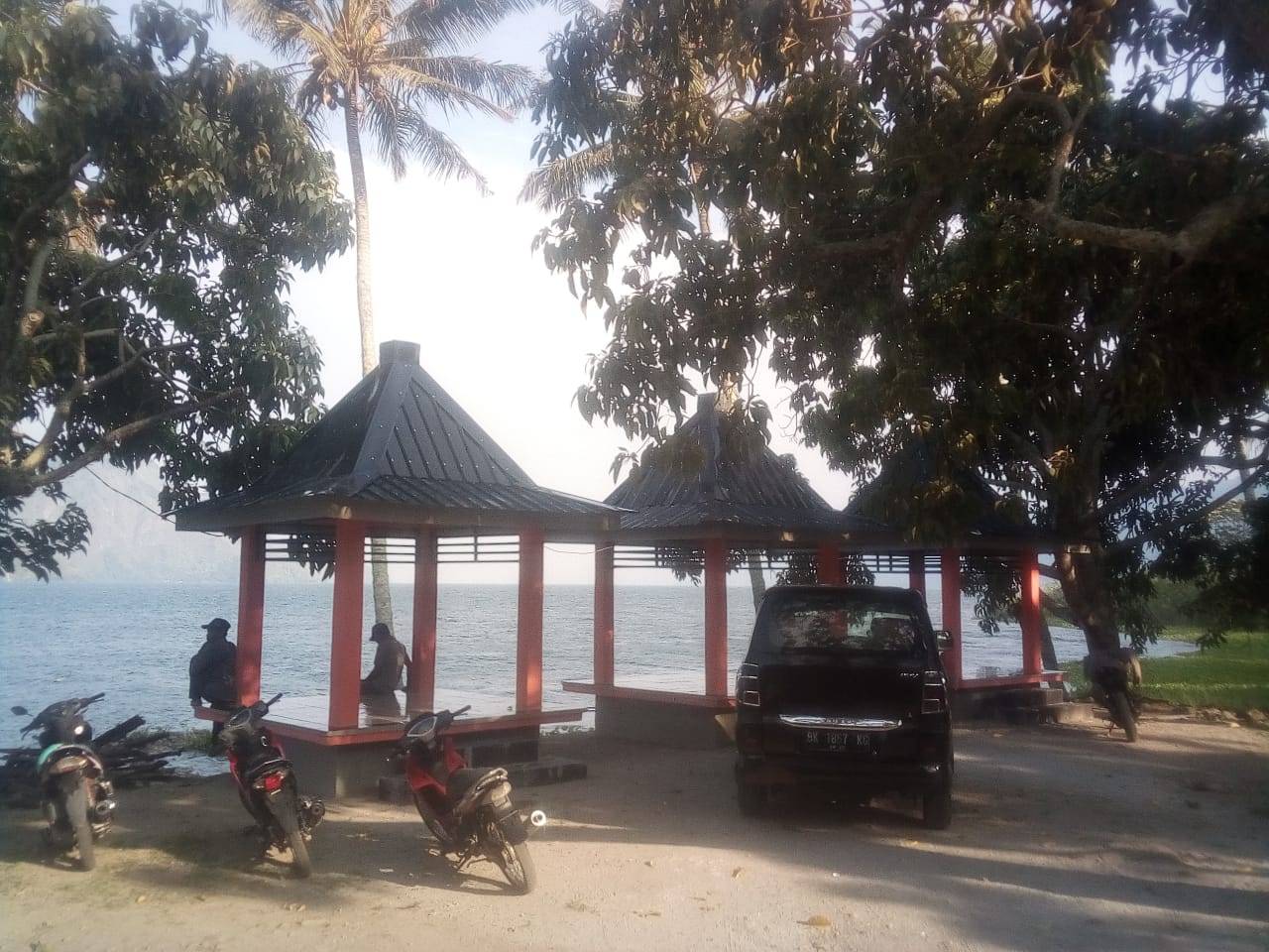 Diduga Politik Uang Pilkada, Proyek Pariwisata Samosir Rp 5,2 Miliar ...