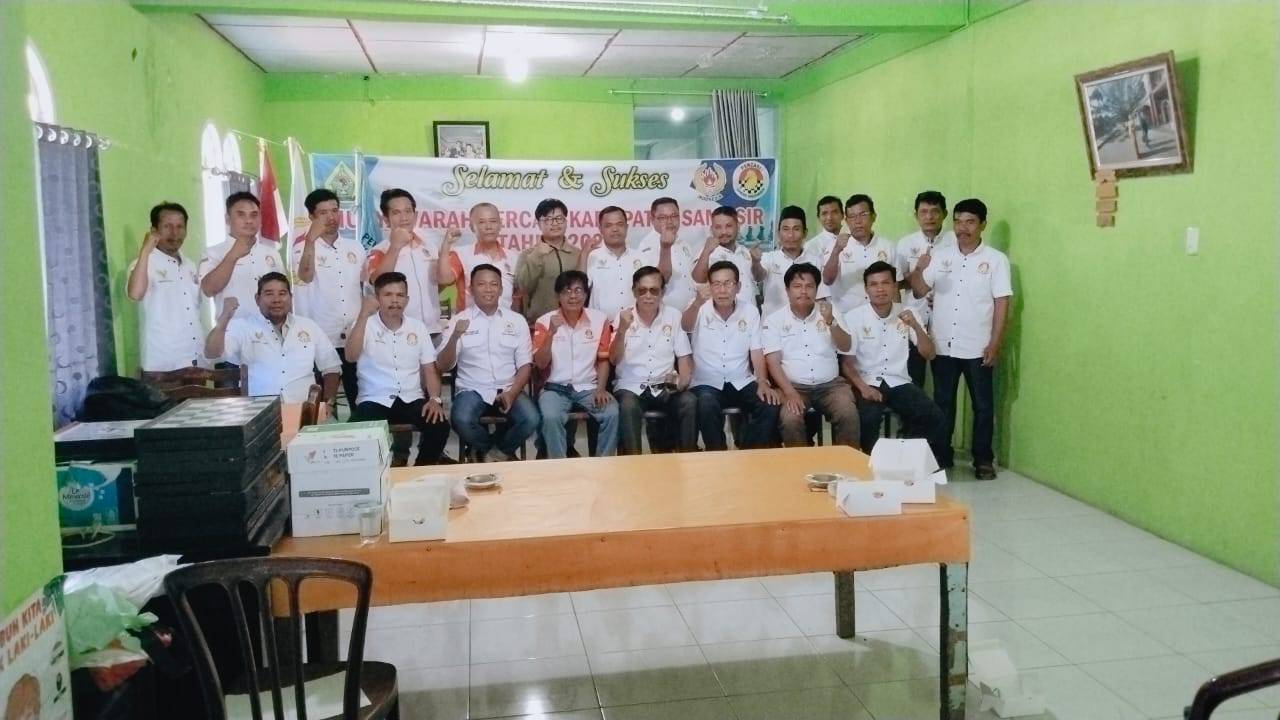 PERCASI SAMOSIR GELAR MUSKAB DAN PELANTIKAN PENGURUS PERIODE TAHUN 2025 ...